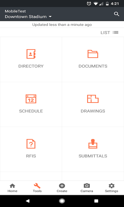 Procore:Amazon.in:Appstore for Android