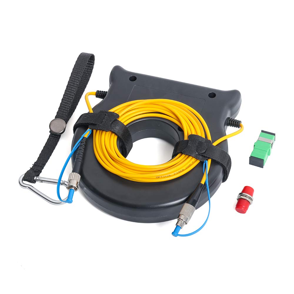 OTDR Extension Cord 1KM 1310/1550nm G652D Single-Mode OTDR Patch Cord ...