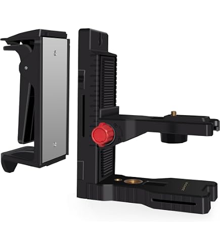Tripod Adapter Bracket Magnetic L-Shape Tripod Bracket - High Strength ...