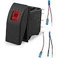 Amazon.com: 308-1062 Rocker Switch Kit Fit for Onan/Cummins RV ...