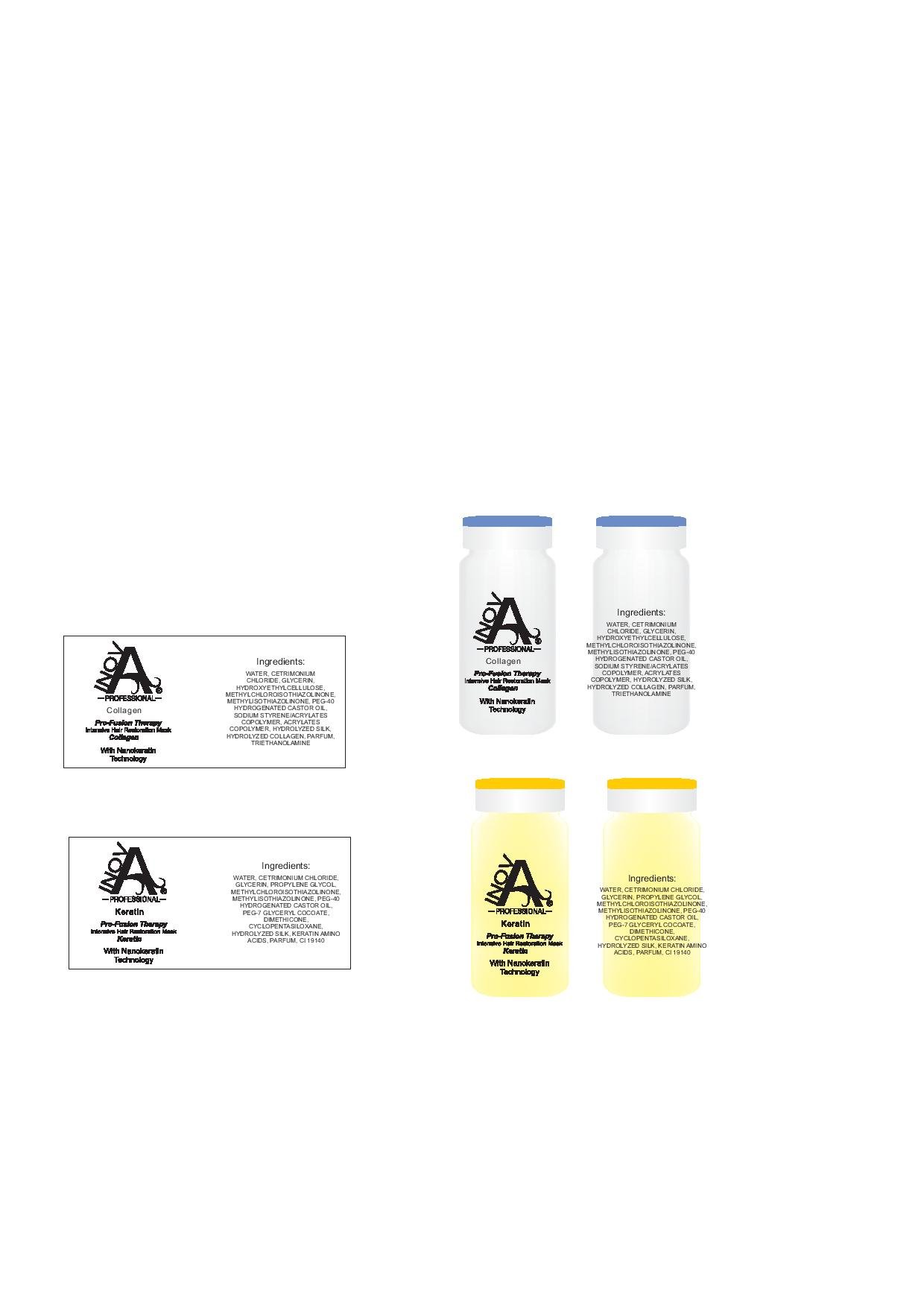 Mua Inova Professional Intense Repair - Pro-Fusion Therapy - Intensive ...