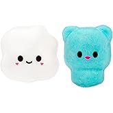 Amazon.com: Fluffie Stuffiez Round Candy and Gummy Bear Minis Collectible Feature - Surprise ...