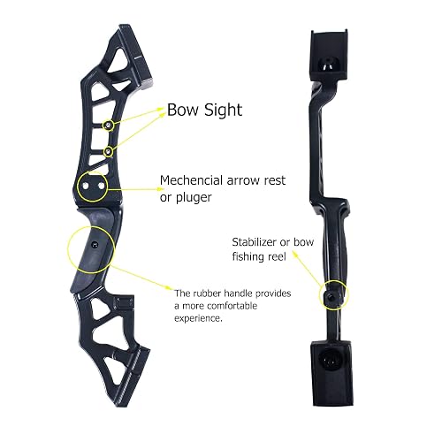 Adjustable Bow Stringer SinoArt Leather Recurve Bow Stringer ...