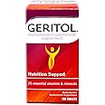 Amazon.com: Geritol Complete Tablets 100 Tablets : Health & Household