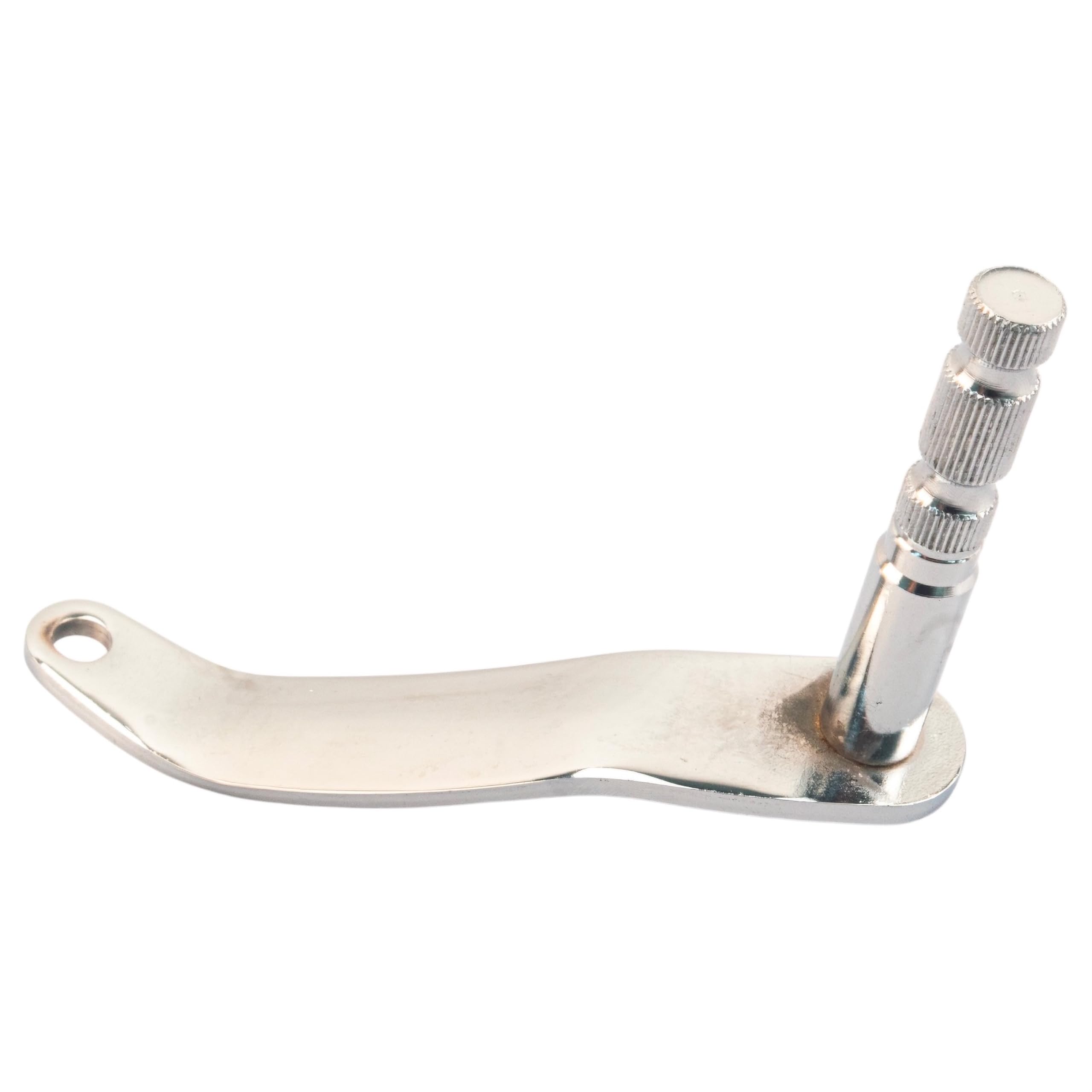 Solid Steel Heel Toe Shifter Arm Kit Inner Shift Lever Compatible with ...