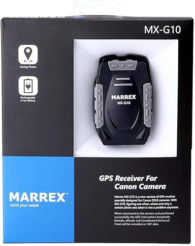 Marrex MX-G10 Professional Geotagger GPS System price in UAE | Amazon ...