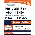 Amazon.com: New Jersey Student Learning Assessments (NJSLA) Test ...