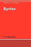 Amazon.com: Lexical Semantics (Cambridge Textbooks in Linguistics ...