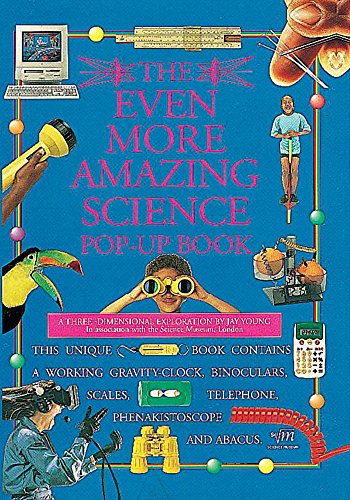 The Even More Amazing Pop-up Science Book (Watts Amazing Science Books ...