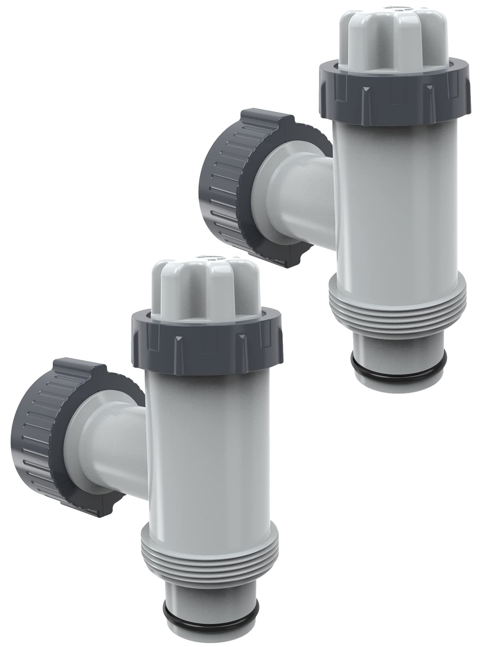 Mua 2 Pack Plunger Valves for Above Ground Pools, Intex Pool ...