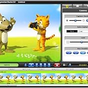 Claymation Studio 3.0 Deluxe (PC): Amazon.co.uk: Software