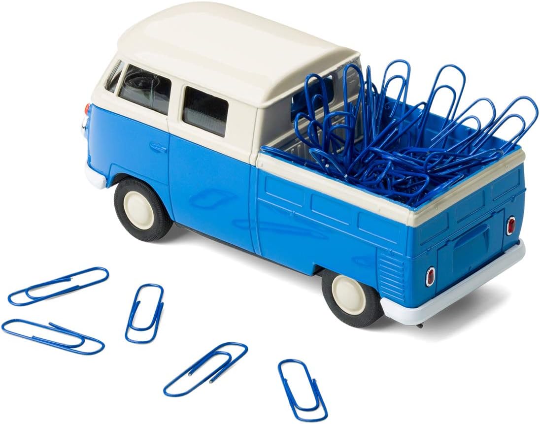 Mobile Office Magnetic Paper Clip Dispenser compatible with VW Bus T1 ...
