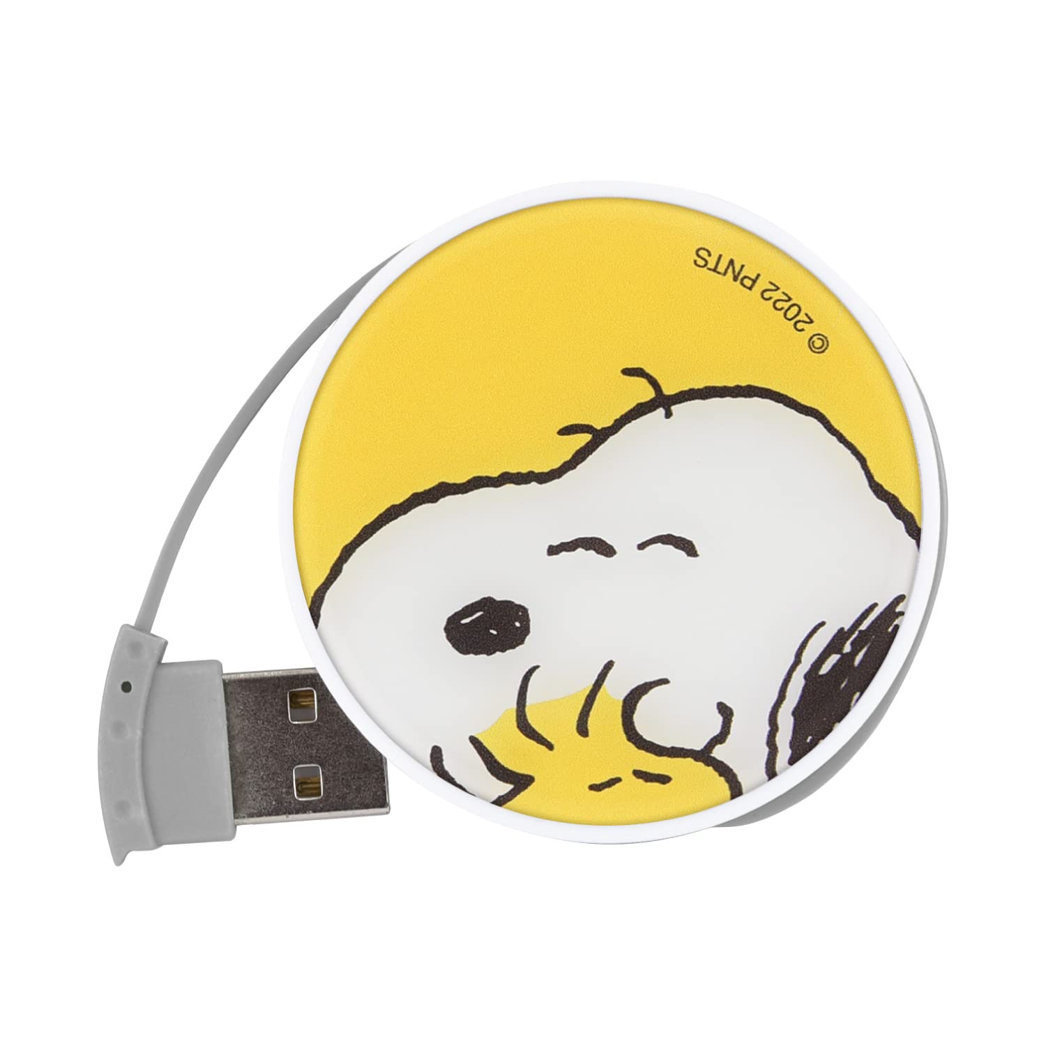 Mua Gourmandies Peanuts Round USB Hub Woodstock SNG-711C trên Amazon ...