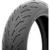Amazon.com: Michelin Road 6 Rear Motorcycle Tire 190/55ZR-17 (75W ...