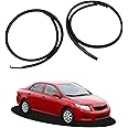 Amazon.com: Silscvtt Roof Trim Molding Kit Sealing Strip Black ...