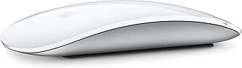 Amazon.com: Apple Magic Mouse (Wireless, Rechargable) - White Multi ...