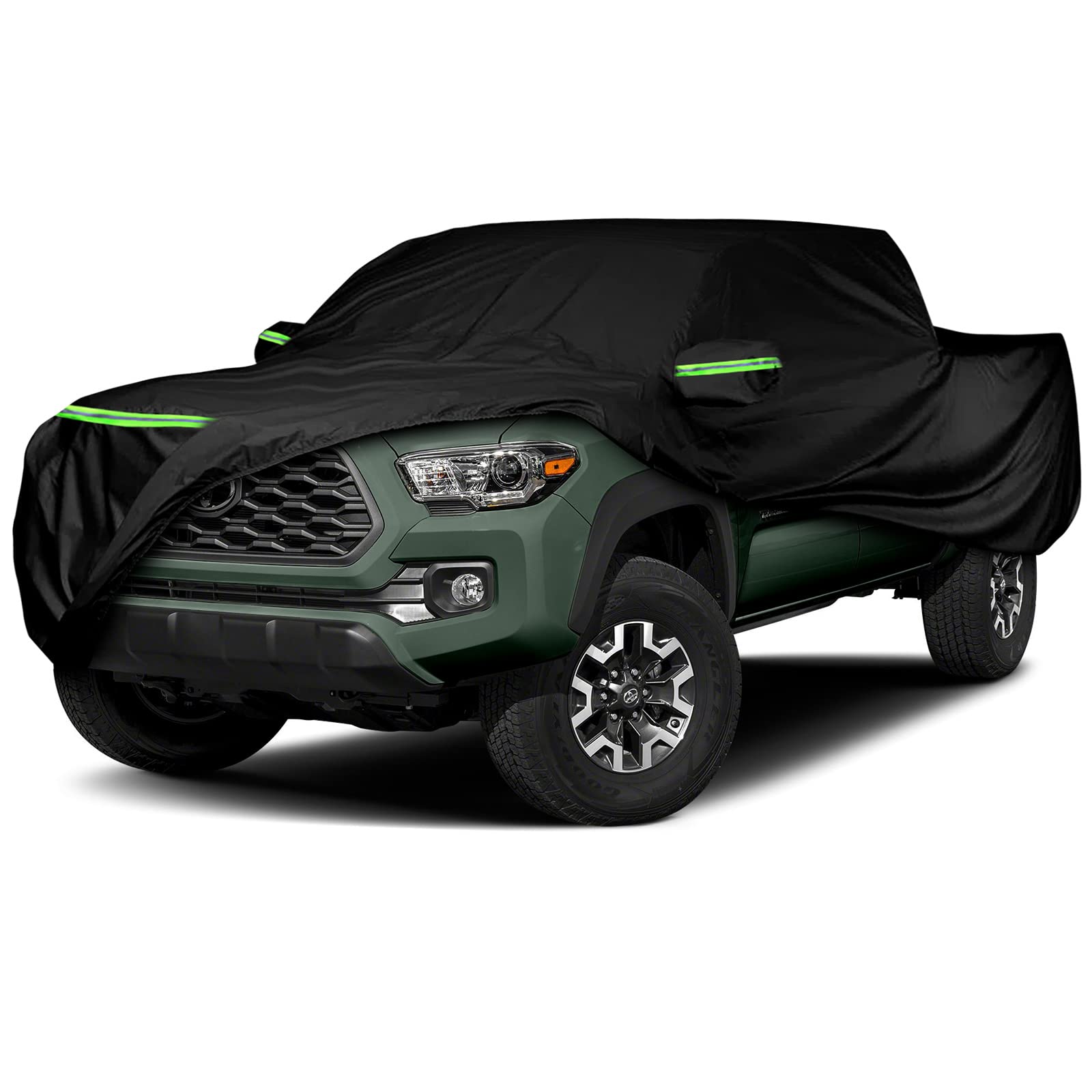 Waterproof Truck Cover Replace for 2005-2024 Toyota Tacoma/Ford Ranger ...