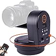 Amazon.com : YT800 Motorized Rotating Panoramic Tripod Head, Remote ...