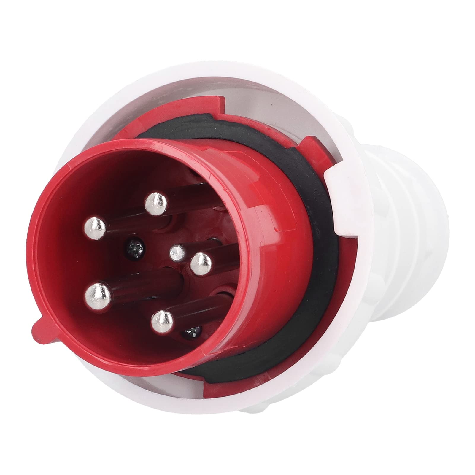 Mua 5 Pin 3 Phase Plug Connector Waterproof Plug Socket Electrical ...