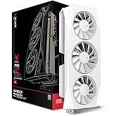 Amazon.com: XFX Mercury AMD Radeon RX 9060 XT OC Gaming Edition with 16GB GDDR6 HDMI 2xDP, AMD ...