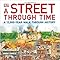 A Street Through Time: Steve Noon DK: 9781465420602: Amazon.com: Books