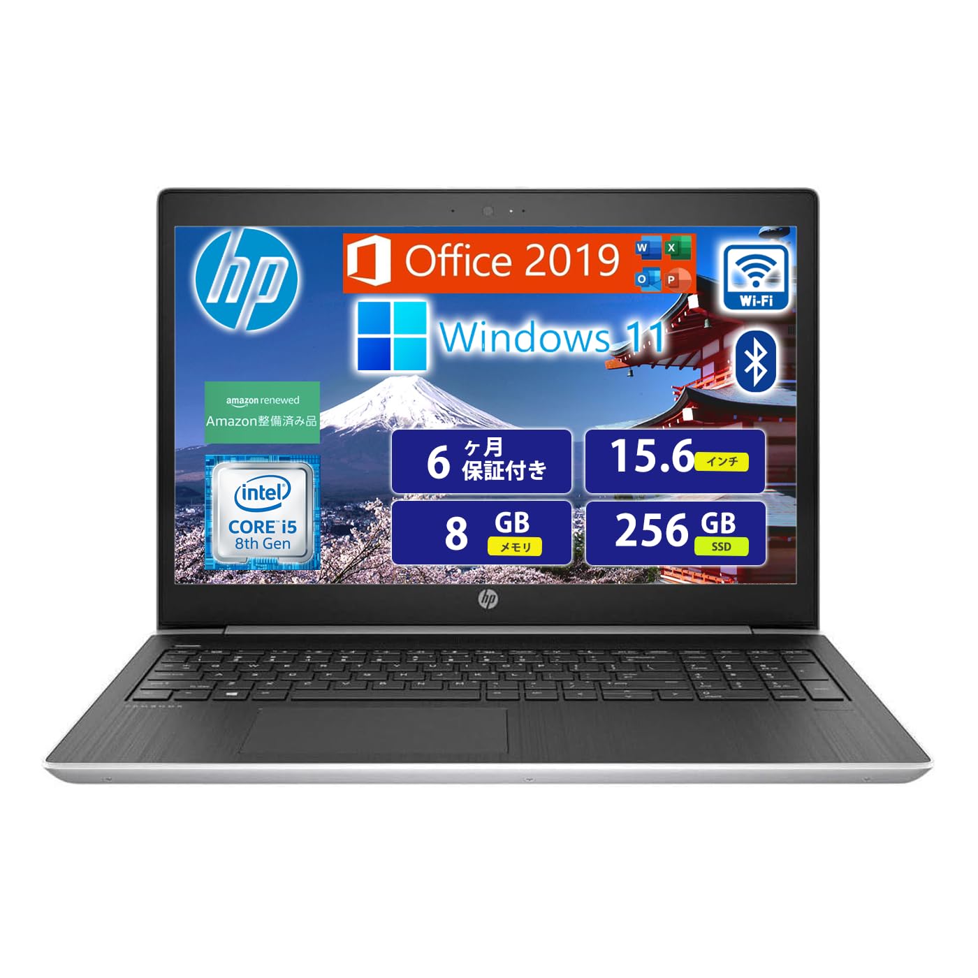 Mua [Refurbished] HP Laptop ProBook 450 G5 8th Generation Core i5 / 8GB ...