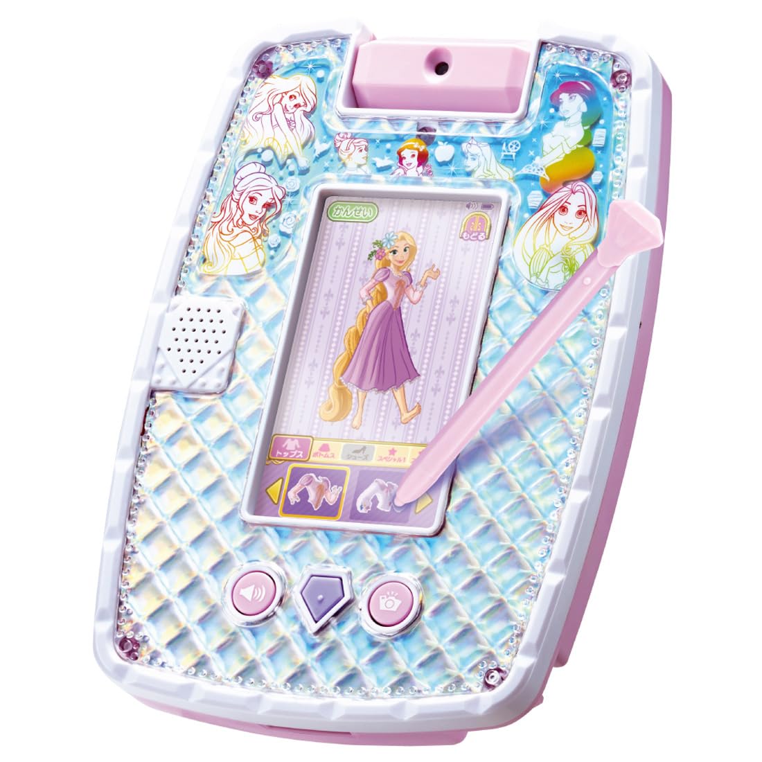 Mua Takara Tomy Disney Princess Glitter Tablet trên Amazon Nhật chính ...