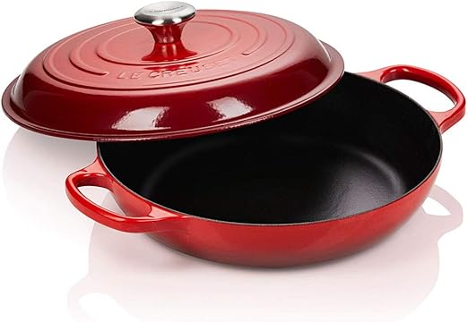 LE CREUSET 21180300600430 Kochtopf, Gusseisen: Amazon.de: Küche & Haushalt