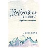 Amazon.com: Positive Mindset Journal For Teachers: A Year of Happy ...