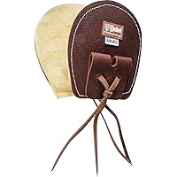 Amazon.com : Cashel Ring Master Cinch Protector with Fleece Lining ...