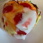 Amazon.com : Vidal Jelly Filled Turtles Gummy Candy, 16 Oz : Grocery ...