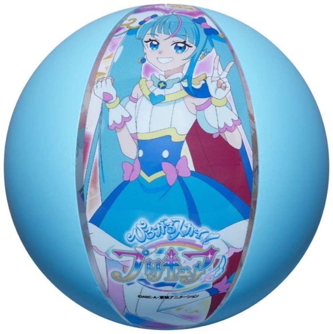 Mua Hirogaru Sky Pretty Cure Beach Ball trên Amazon Nhật chính hãng ...