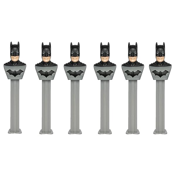 GuatemalaDigital.com - Producto: Batman PEZ Candy Dispensers Birthday ...