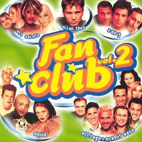 Amazon | Fan Club / Vol.2 | Various | 輸入盤 | ミュージック