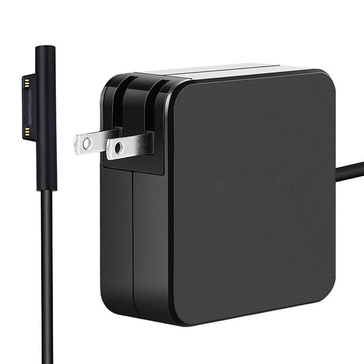 Surface Pro Car Charger 12V 2.58A AC Charger Adapter For Microsoft ...