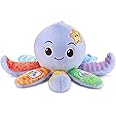Amazon.com: VTech Baby Snuggles The Octopus Musical Plush Toy : Toys ...