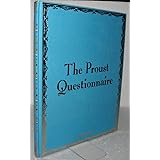 Vanity Fair's Proust Questionnaire: 101 Luminaries Ponder Love, Death ...