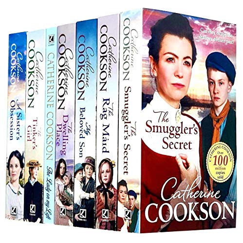 Amazon.com: Catherine Cookson Collection 7 Books Set ( My Beloved Son ...