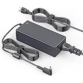 Amazon.com: Nivjuky N23C3 N20C5 N20C4 N20C6 N22C6 65W Charger ...