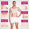 LIPOELASTIC MTmS Comfort- Gynocastemia Compression for Men, Daily Use ...