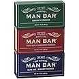 Amazon.com : San Francisco Soap Co Man Bar 3-Piece Gift Set : Beauty ...