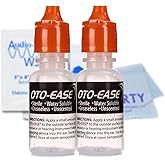 Amazon.com: Oto-Ease Earmold Lubricant - 2 Pack : Health & Household