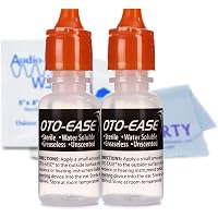 Amazon.com: Patin OTO-Ease Custom Earmold Lubricant (2 Pack / 0.5oz ...