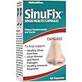 Amazon.com: NaturalCare SinuFix Capsules to Support Healthy Sinuses ...
