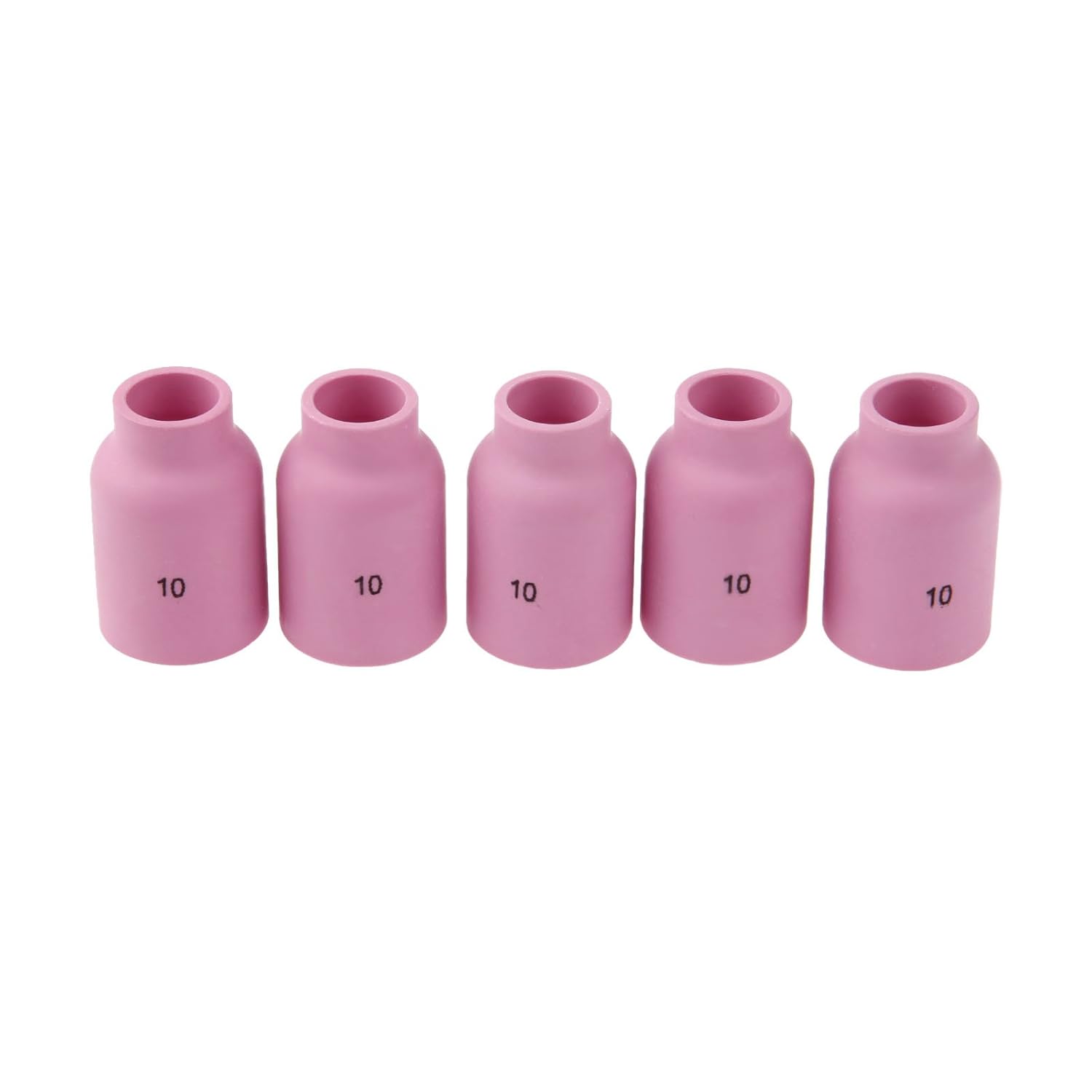 5 pcs 53N88 #10 TIG Welding Large Gas Lens Ceramic Cup 53N88 TIG ...