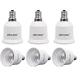 Amazon | E11→E27 口金変換アダプタ E11→E26電球ソケット変換 E11ソケット (5個) | SF-RC MODEL | 口金変換アダプタ