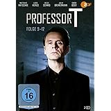 Amazon.com: Professor T. (Season 1) - 4-DVD Set [ NON-USA FORMAT, PAL ...