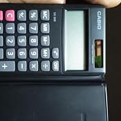 Casio SX-300-W Portable Calculator: Amazon.in: Office Products