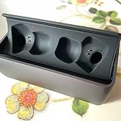 RHA Trueconnect - Carbon Black: True Wireless Earbuds: Amazon.co.uk: Electronics