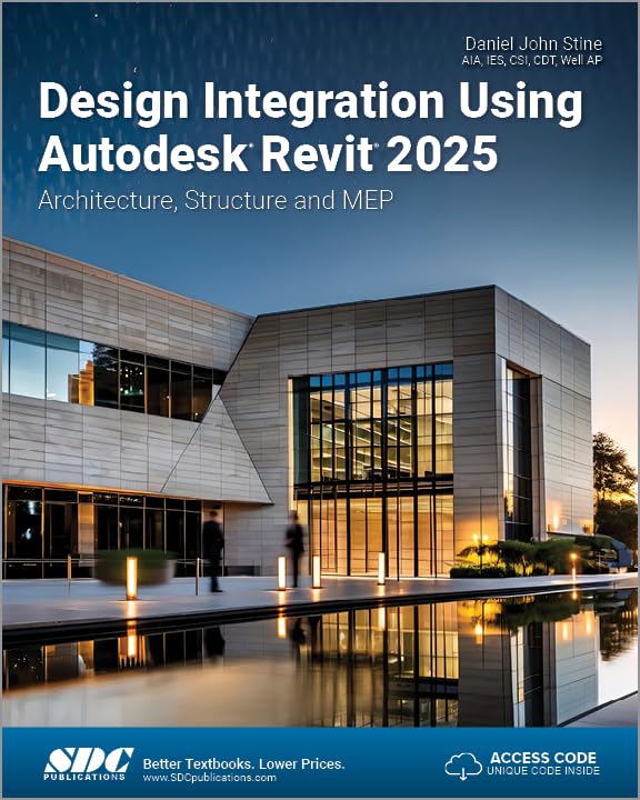 Mua Design Integration Using Autodesk Revit 2025: Architecture, Structure and MEP trên Amazon ...